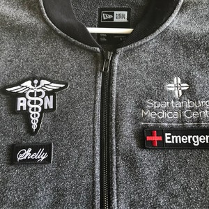 Patch Display Morale Patch Holder Board Display Wall Door - Etsy