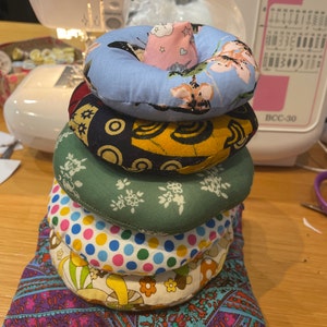 Ring Stacker Soft Toy, Immediate Download of Pdf Sewing Pattern - Free ...