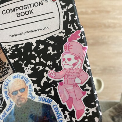 My Chemical Romance MCR the Black Parade Kawaii Pink Parader ...