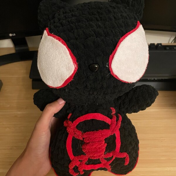Miles Morales Pattern - Etsy