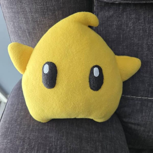 Enoki Astroneer Galastropod Handmade Soft Plushie, Astroneer Enoki ...