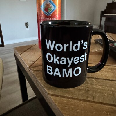 Custom Mug, Text Coffee Mug With Saying, Personalized Mug, Customized ...