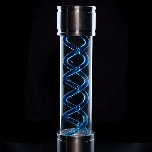 T Virus Vial T-virus Anti-virus Resident Evil Movie Prop - Etsy