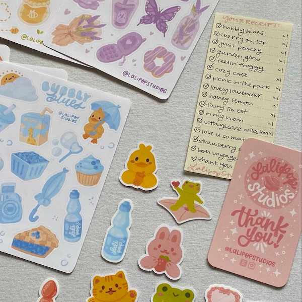 Cherry’s Calling Flip Phone Vinyl Sticker | Matte Waterproof Vinyl ...