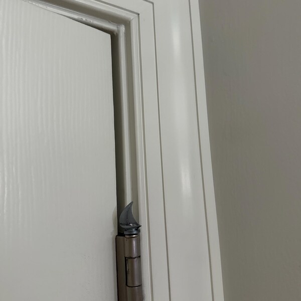 Set of 3, Skull Hinge Head. 3 Color Options - Etsy