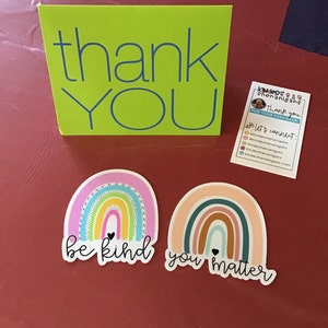 You Matter Sticker - Etsy