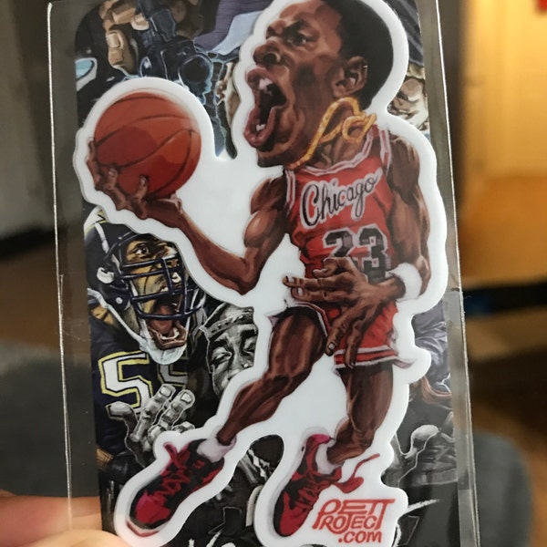 Mr. Padre STICKER || San Diego Baseball Decal - Etsy