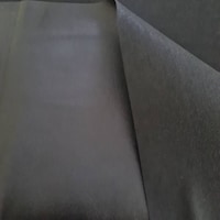 Plain Soft Leather Look Faux Fake Leather Fabric 55"/142cm 611gsm Easy ...