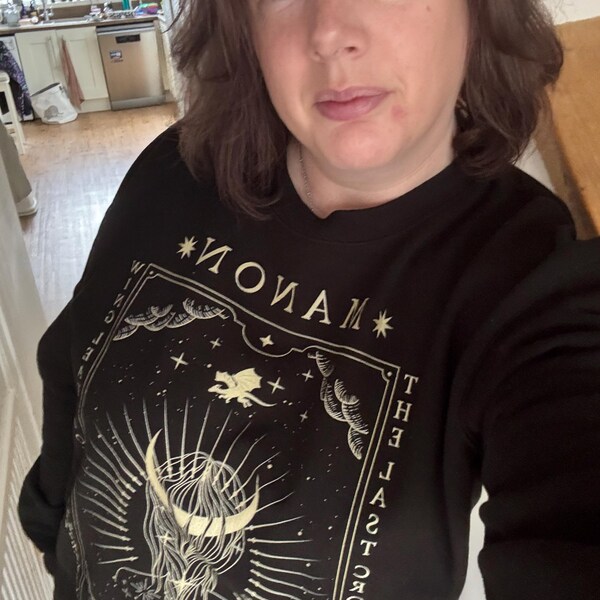 TOG Inspired Fireheart Zip up Hoodie, You Do Not Yield, Back Printed ...