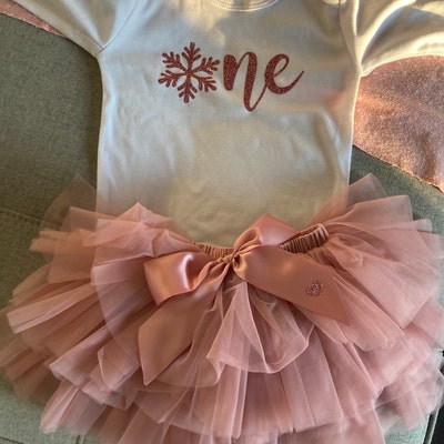 First Birthday Outfit Girl, 1st Birthday Outfit Girl, One Birthday Tutu ...