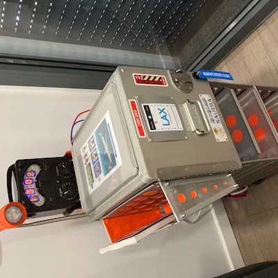 New Galley Container Airline Box Canister Flight Case - Etsy