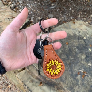 Leather texas studs stamped earrings state jewelry 10mm | Etsy