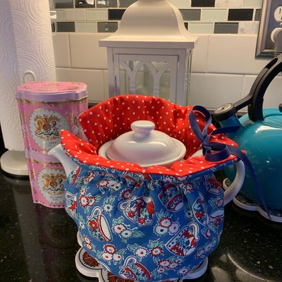 Pattern Wrap Teapot Cozy, Sewing Pattern - Etsy