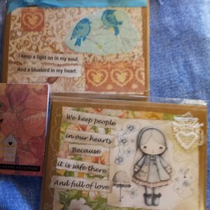 Slow Stitch KIT: English Cottage - Etsy
