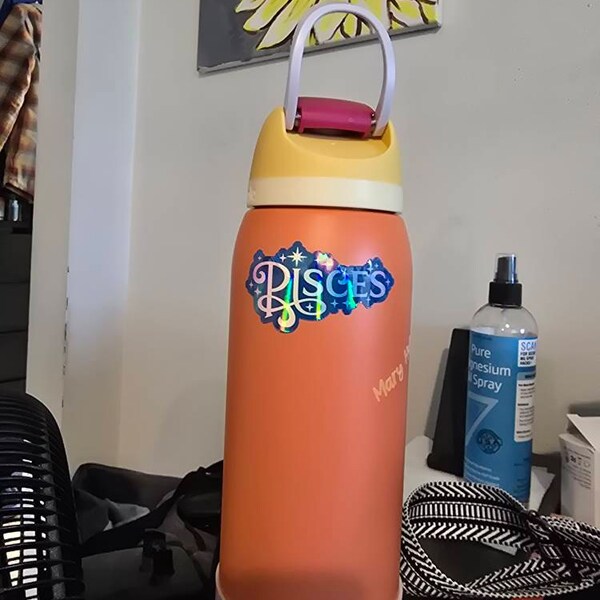 Work Bestie Sticker | Heart Hands Sticker | Workplace Sticker | Gift ...