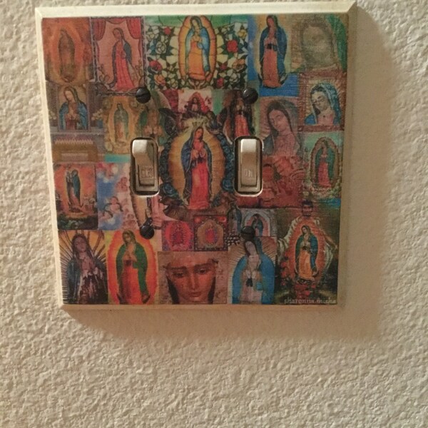 Original Classic Rock Handmade Switchplate Light Switch Wall Plate ...