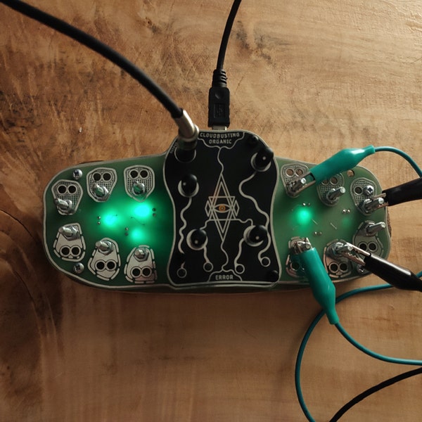 Cloudbusting BE Limited Edition - Etsy