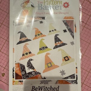 Mini Coos A Highland Cow Quilt Pattern From Art East Quilting Co ...