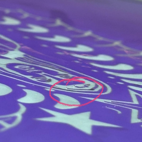 Pre-burned Silk Screen, DIY Silk Screen Printing, Custom Screen ...