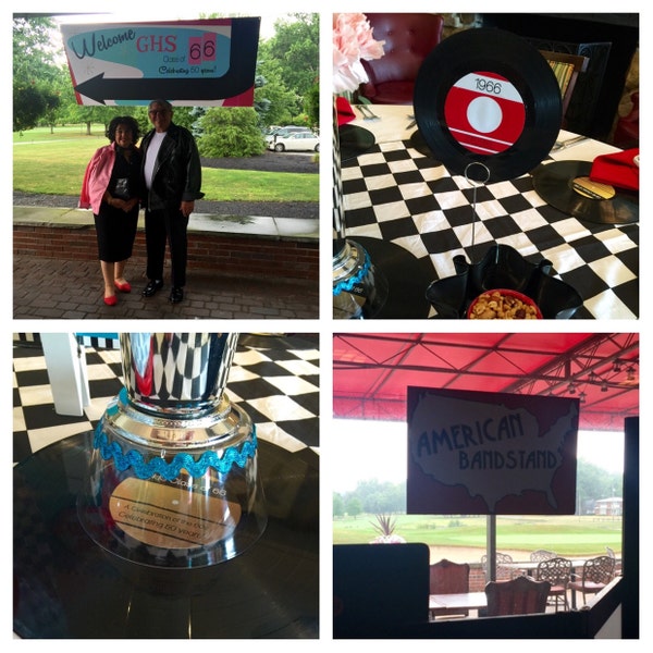 50's Hot Rod Diner Menu, Printable Retro Diner Menu 8.5x11 Editable ...