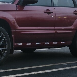 Motorcycle or Motorcycle Sponsor Decals Yoshimura Motul - Etsy