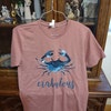 Crabulous Shirt,crab Gifts,crab Lover Shirt,beach Life Shirt,funny Crab ...