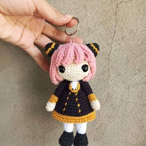 Crochet Doll Amigurumi Colonel Pattern PDF Pattern English - Etsy