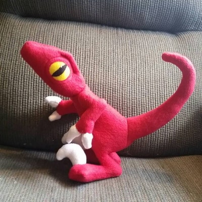 Rascal Raptor PDF Sewing Pattern - Etsy