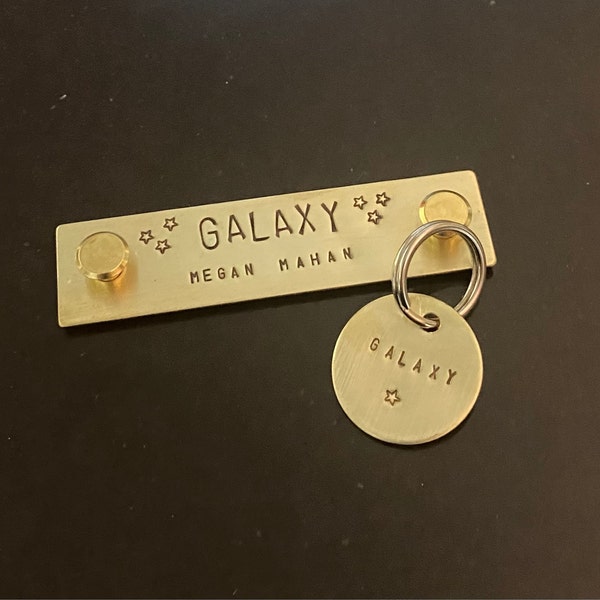 Custom Halter Tag / Bridle Tag / Gift for Horse Lover, Blanket Tag ...