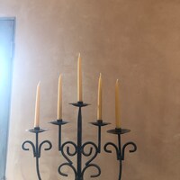 Square Braided Cotton Wick Candle Wick, ALL SIZES AVAILABLE 6/0, 5/0, 4 ...