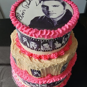 Diary of a Kid Edible Cake Topper - Etsy