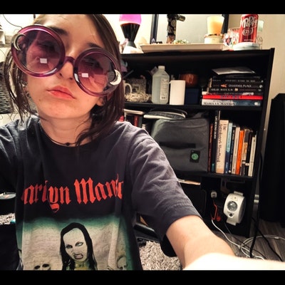 Coffin Spider Web Emo Goth Adjustable Ring Size - Etsy