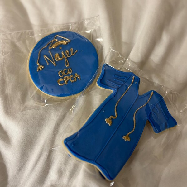 Happy Camper Themed Custom Cookies - Etsy