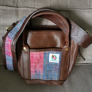 Custom Double Zipper Convertible Bag | Etsy