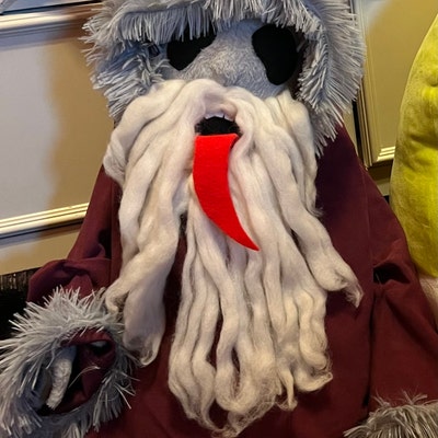 Graboid From Tremors Statue FANMADE Creature 3d Printed Bust Figure ...