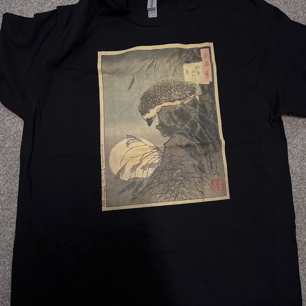 Funny Pug Shirt: Pugzilla Short-sleeve T-shirt - Etsy