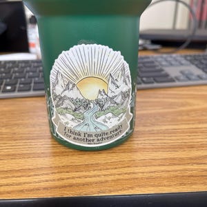 Washington Map Hand-drawn Fantasy Map of Washington 11x14 Print - Etsy