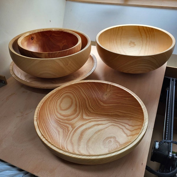 Wooden Hand Shaped Magnets - Eco Fridge Magnet - Recycled Wood Magnets ...