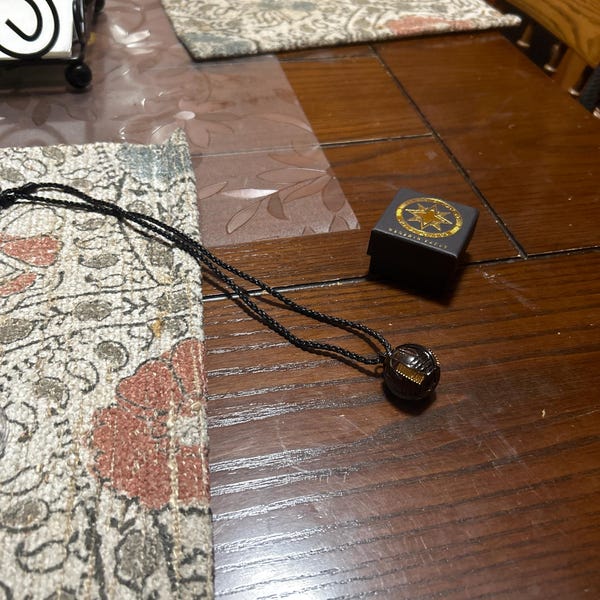 Power Rangers Ninja Storm Metal Amulet Gift for Green Ranger Samurai ...