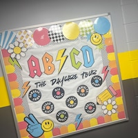 PRINTABLE Modern Classroom Poster Pack | Bulletin Board Posters ...