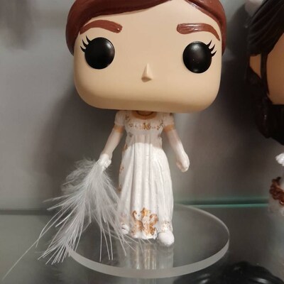 Inspired by Nigel From NBC Ghosts Custom Doll/figurine - Etsy