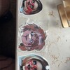 Annabelle Stickers, Annabelle, the Conjuring, Ragedy Ann Doll Stickers ...