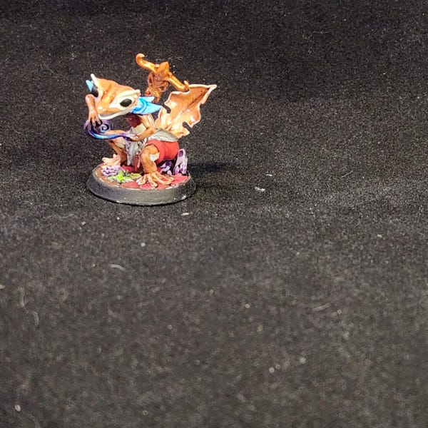 Intellect Devourer - Resin Miniature - Dnd Miniatures - Dungeons ...