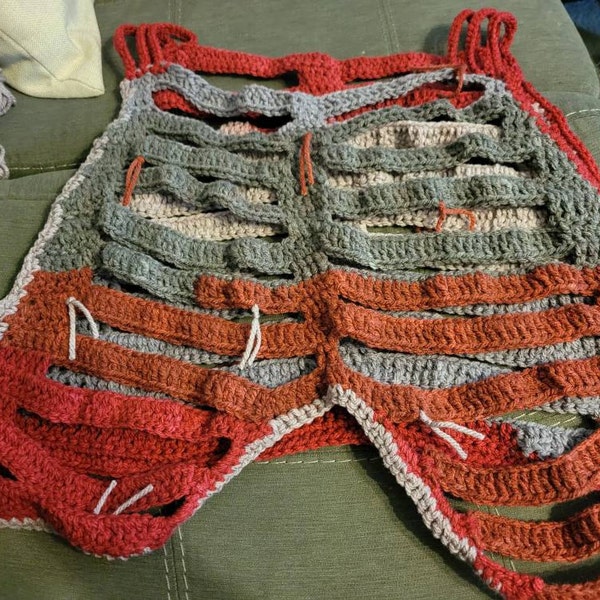 Forest Goblin Hood PDF Crochet Pattern - Etsy