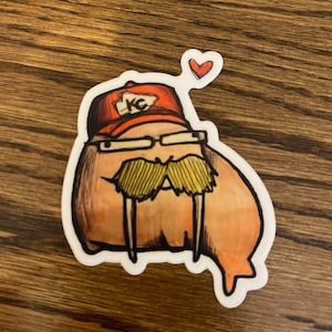 Prairie Dog Vinyl Stickers Mama Baby Sticker Art Prairie | Etsy