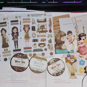 Seventeen Carat Notepad 4 X 6 Memopad Planner Pad Seventeen - Etsy