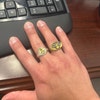 Word Ring, Love Ring, Name Ring, Message Ring, Promise Ring, Quote Ring ...