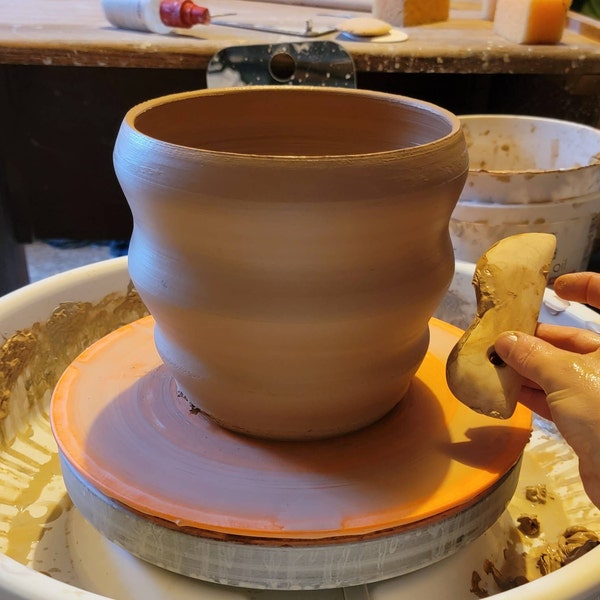 Handmade Clay Rib Tool - Etsy