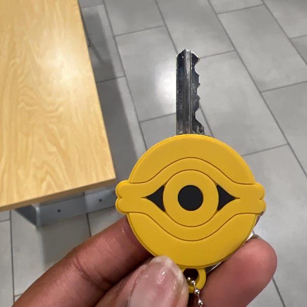 PVC Key Covers - Etsy