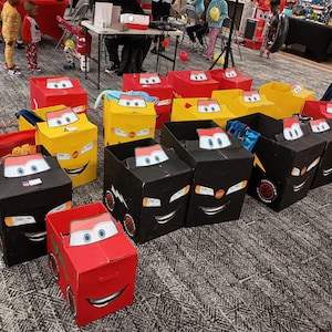 Coches Tow Mater Vector Digital Decals Clipart Eps Jpg Png Pdf - Etsy